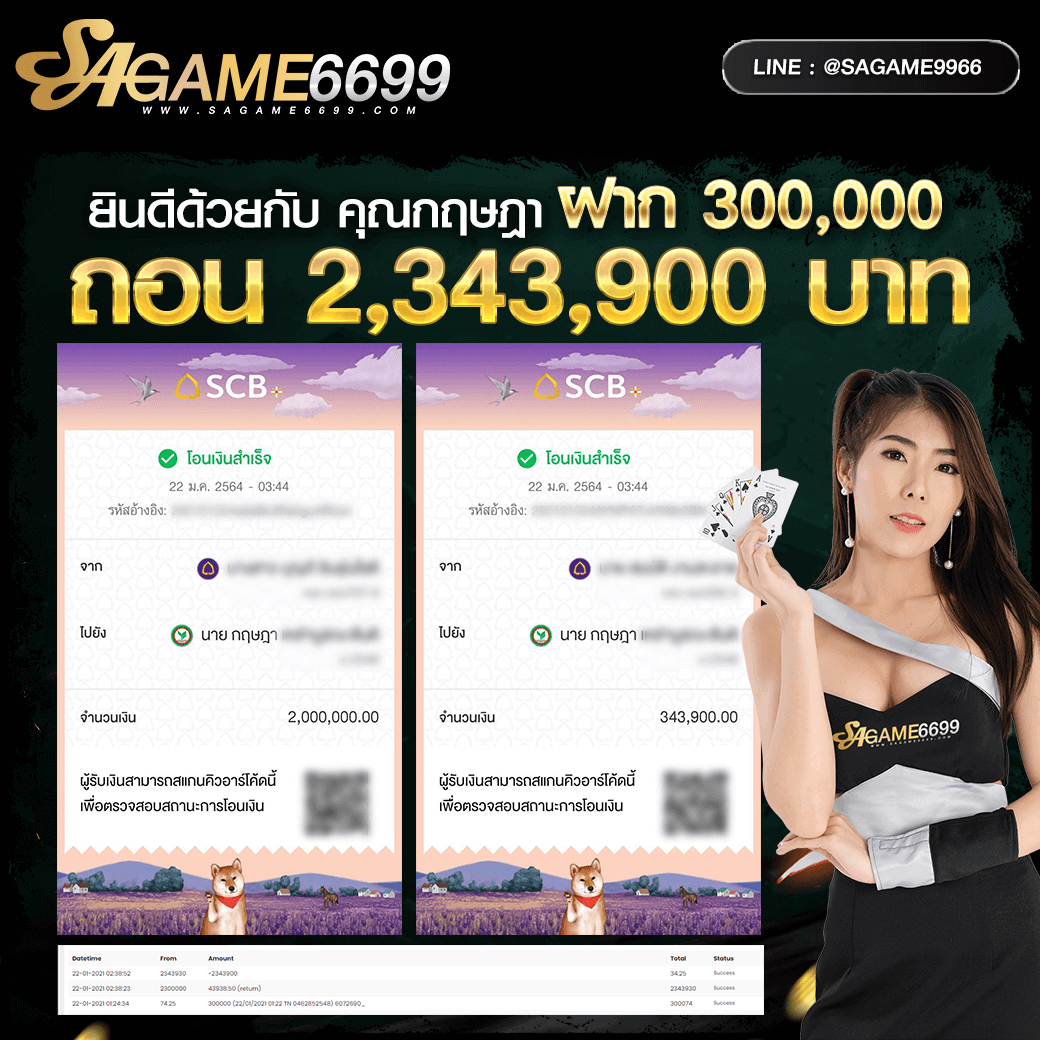 แทงบาคาร่า SA GAMING 1688 รวมคาสิโนออนไลน์ครบทุกค่าย – SA1688 คาสิโนออนไลน์เจ้าใหญ่ของไทย บาคา ...
